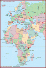 Roman Empire Vs Caliphate In Sub Saharan Africa Beachcombing s Roman Empire Vs Caliphate In Sub Saharan Africa Beachcombing s