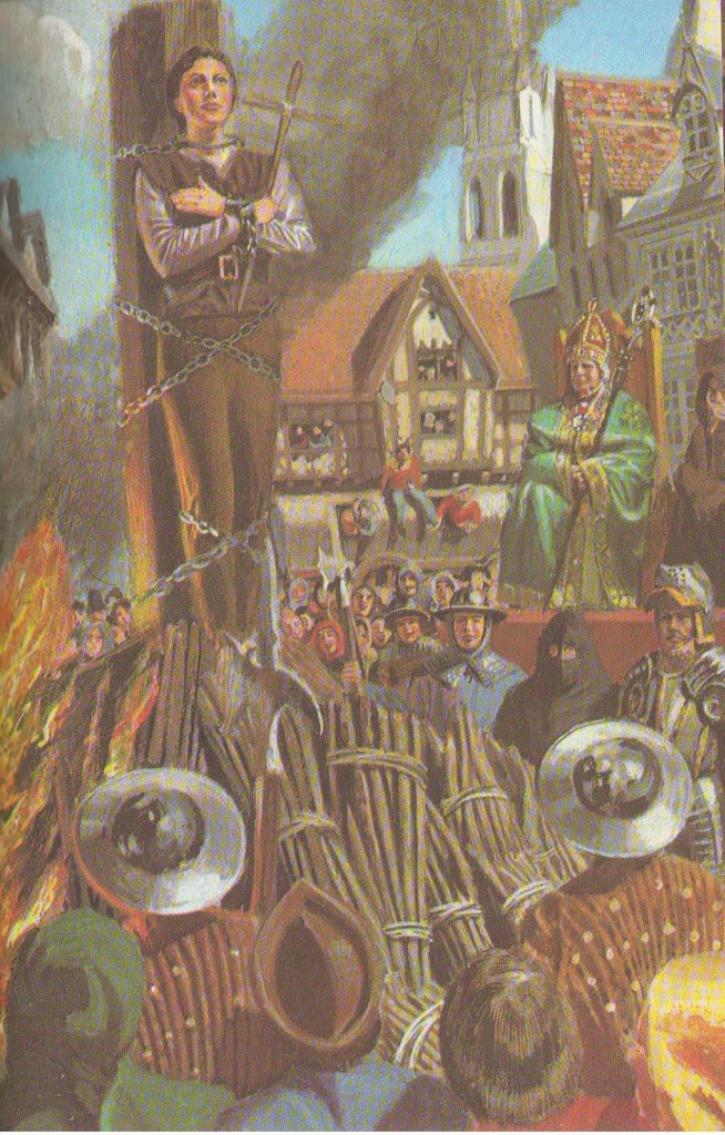 Horror and Gore in Children's Histories - Beachcombing's Bizarre ...