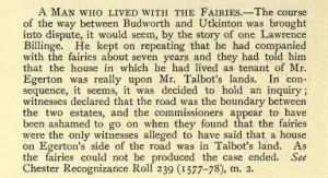 The Man Who Lived with the Fairies? - Beachcombing's Bizarre History Blog