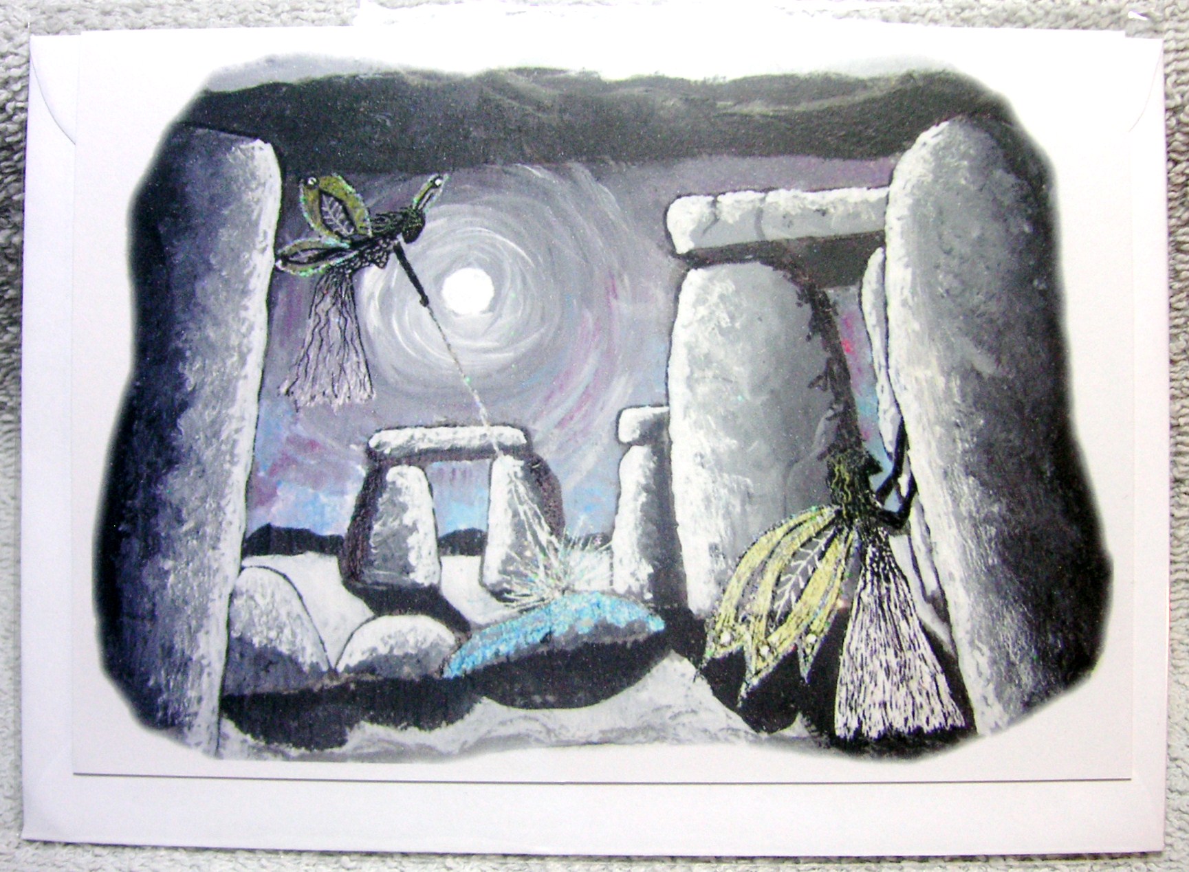 Fairies are Oh So… Neolithic - Beachcombing's Bizarre History Blog