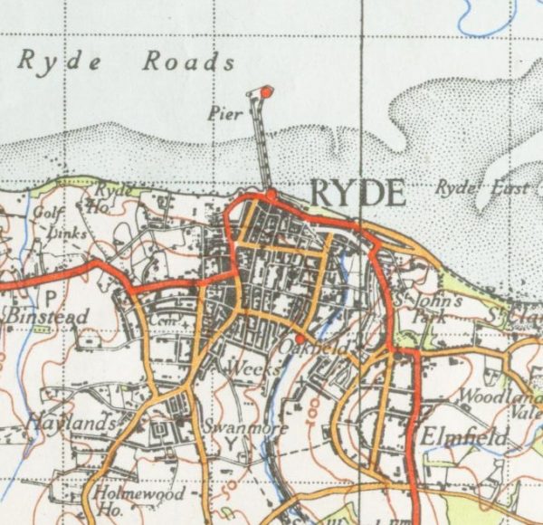 The Monster of Ryde - Beachcombing's Bizarre History Blog